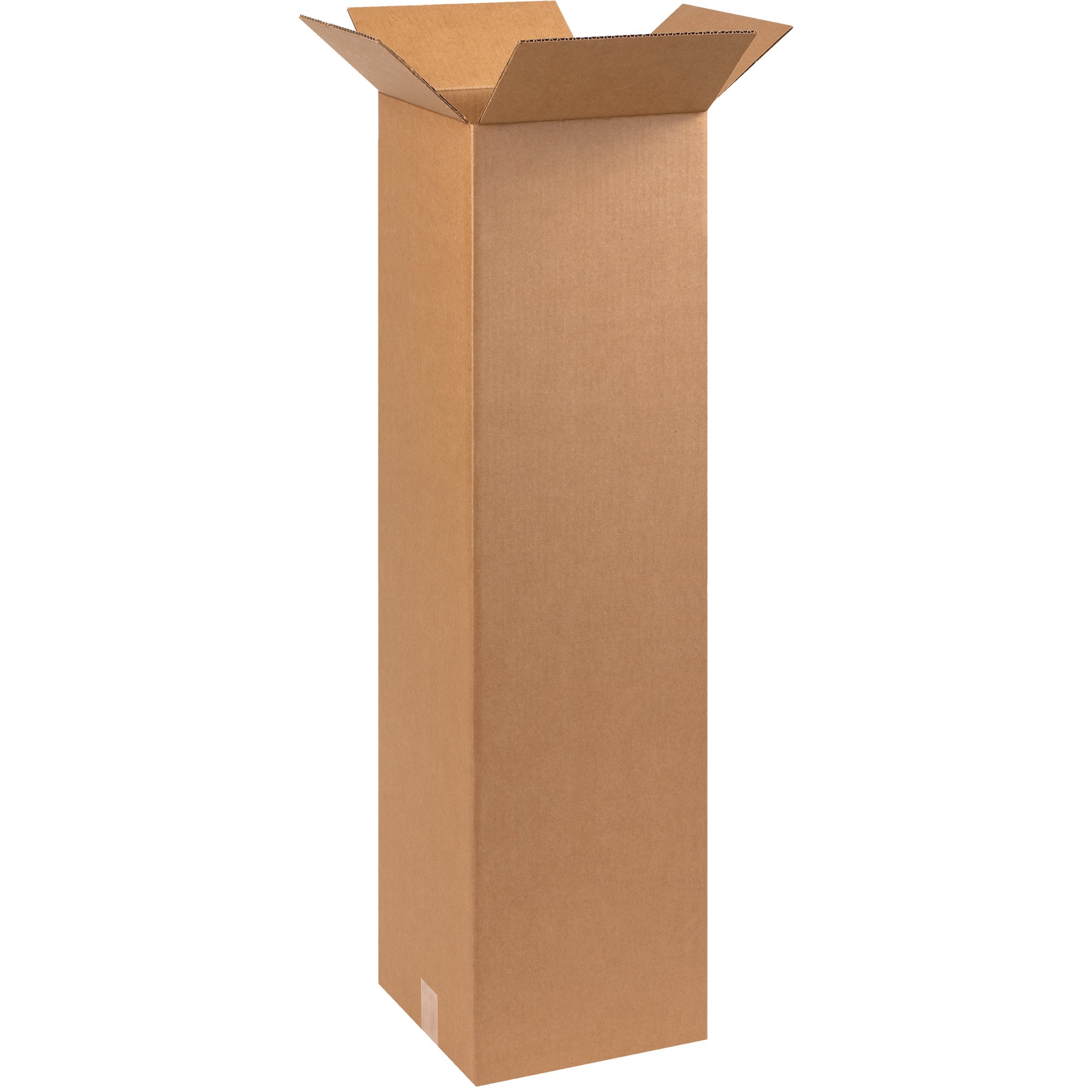 ShipStation 10 x 10 x 38 Tall Corrugated Shipping Boxes, 32 ECT ...