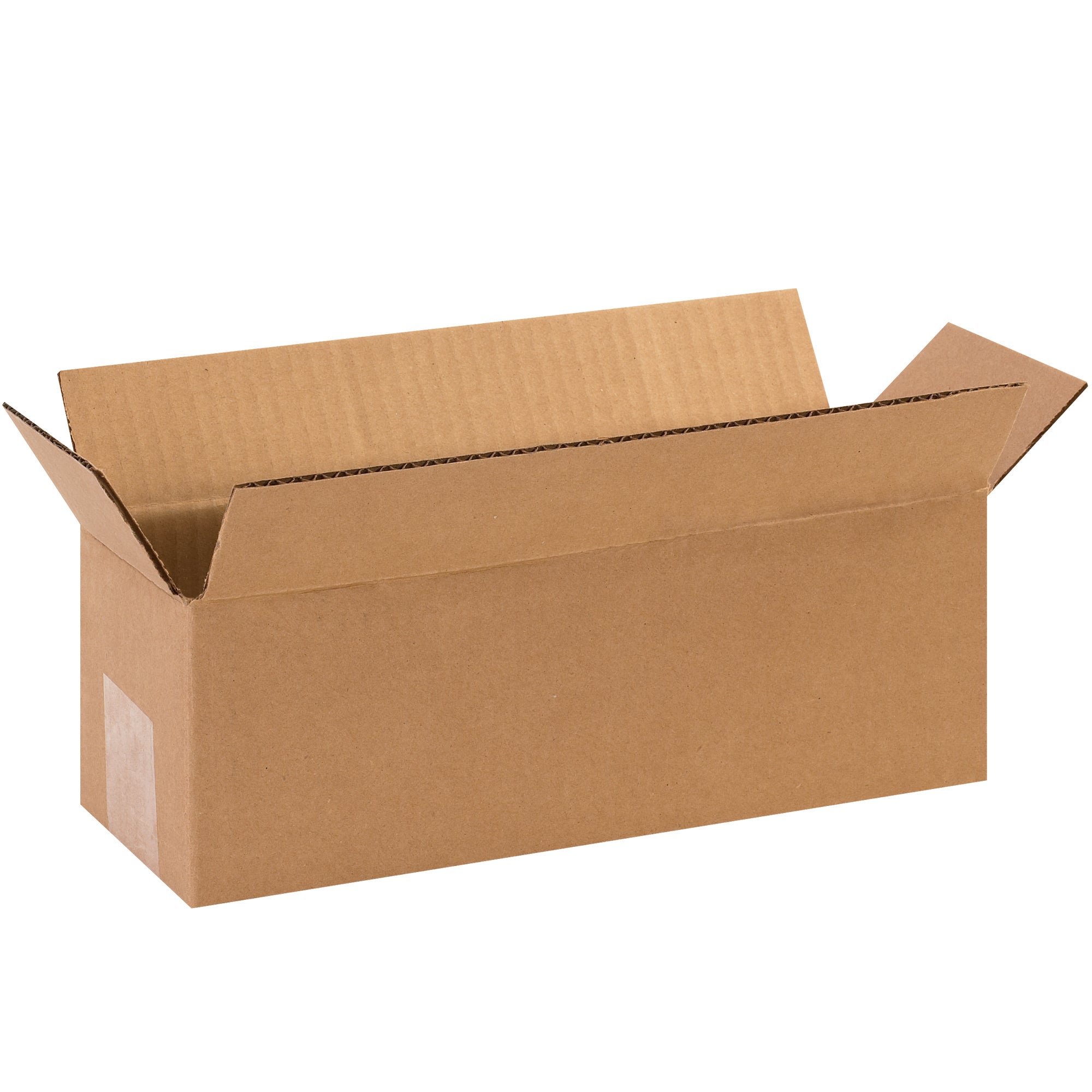ShipStation 12 x 4 x 4 Long Shipping Boxes, Medium, Cardboard, 32 ECT ...
