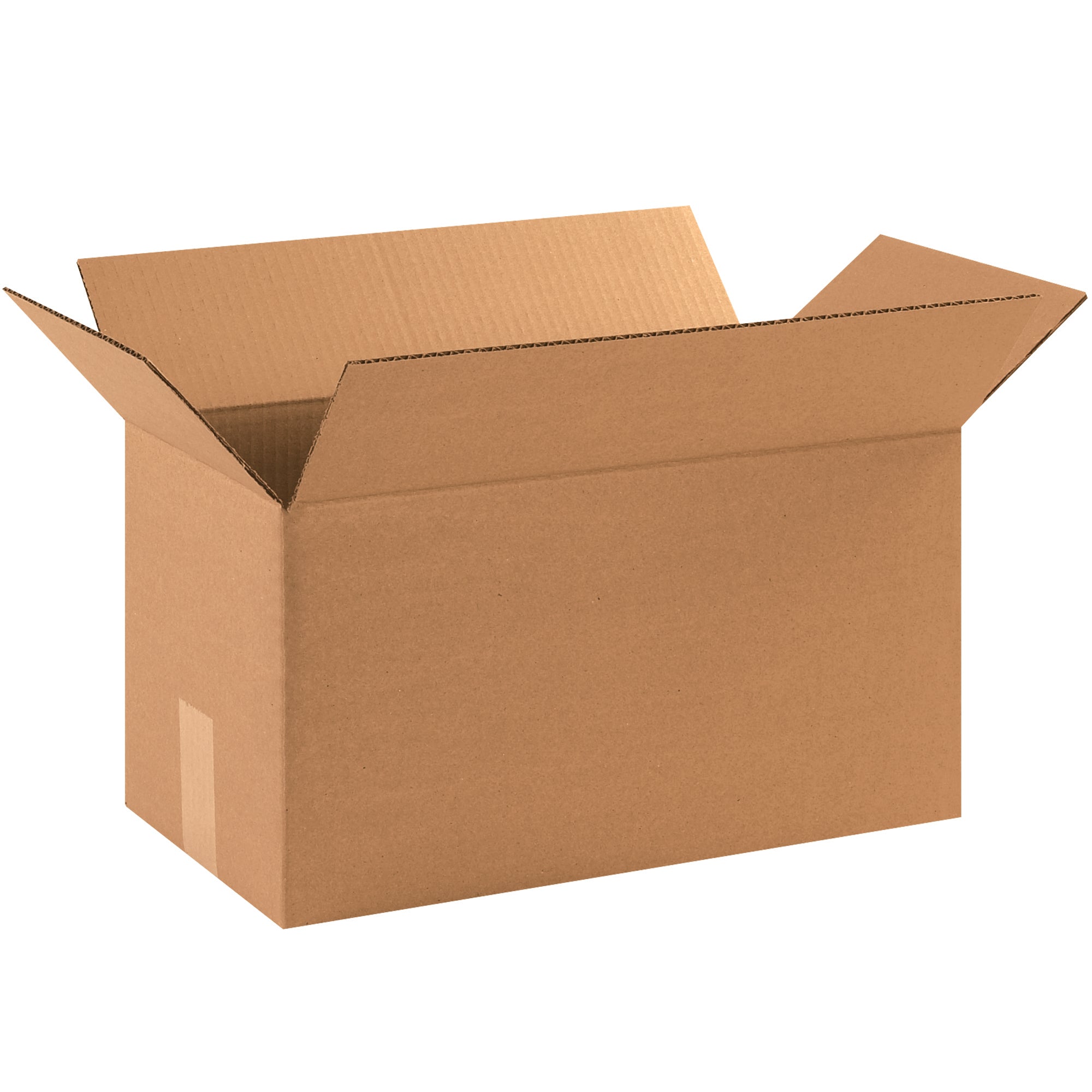 ShipStation 17 x 7 x 7 Long Shipping Boxes, Medium, Cardboard, 32 ECT ...
