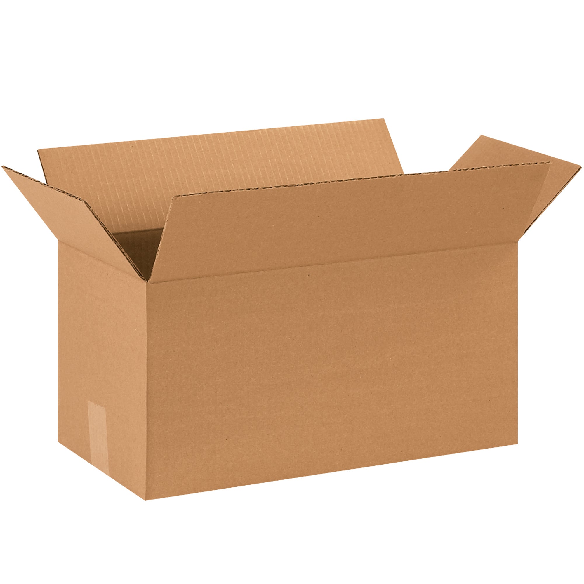 ShipStation 18 x 9 x 9 Long Shipping Boxes, Medium, Cardboard, 32 ECT ...