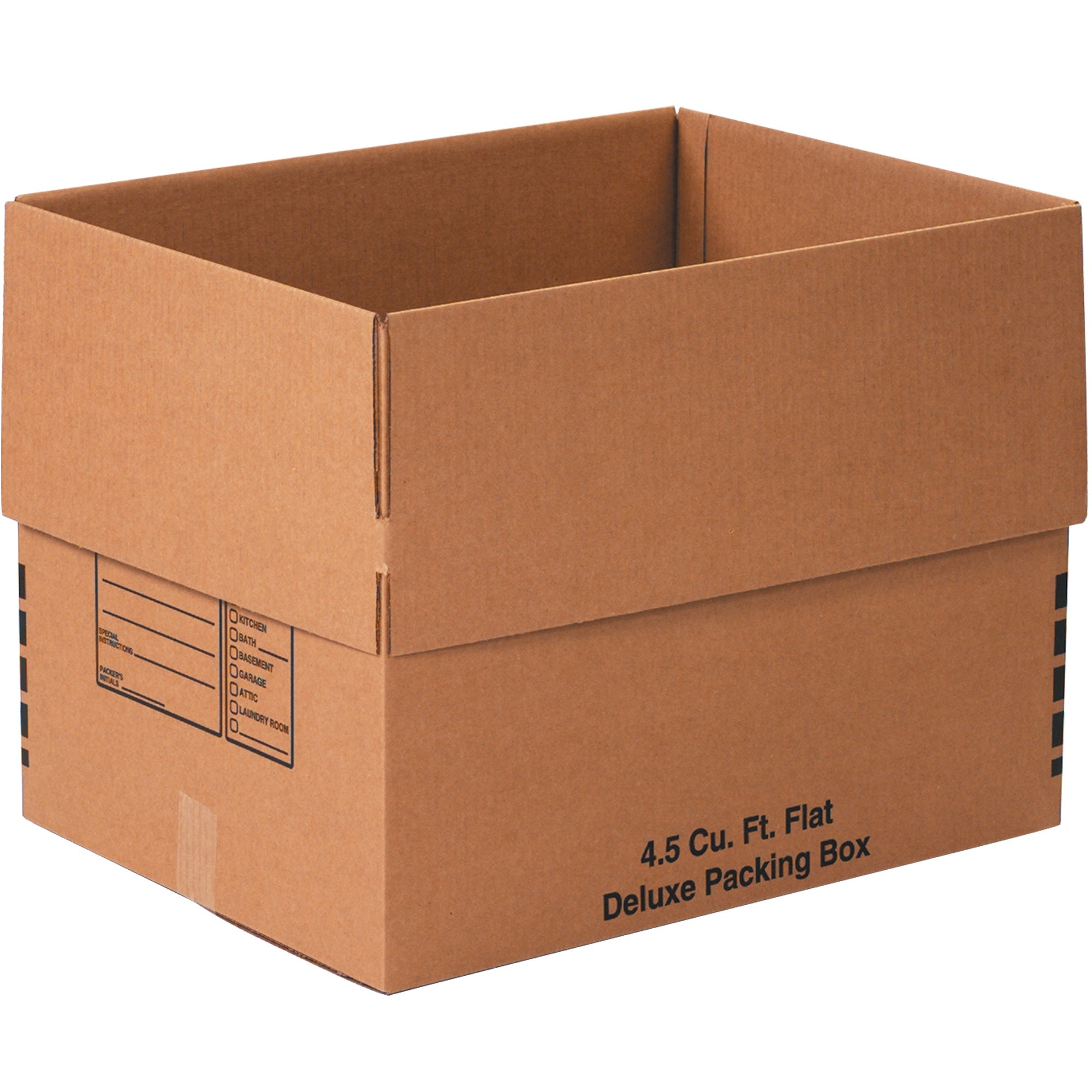 ShipStation 24 x 18 x 18 Deluxe Packing Shipping Boxes, 32 ECT – Stamps ...
