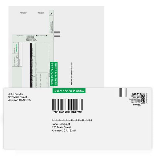 Tracking Your Order – Stamps.com Supplies