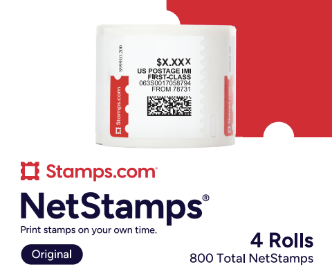 Stamps.com Supplies Store