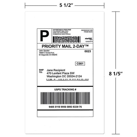 Shipping Labels from ONYX Products™ – Stamps.com Supplies
