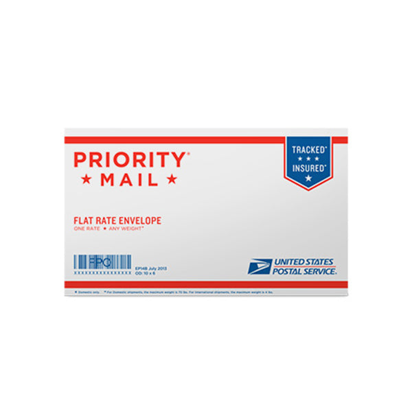 Priority Mail Envelopes – Stamps.com Supplies