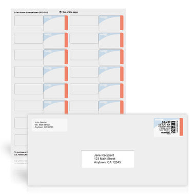 Postage & Address Labels – Stamps.com Supplies