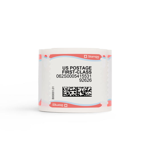 Original NetStamps® Sheets – Stamps.com Supplies