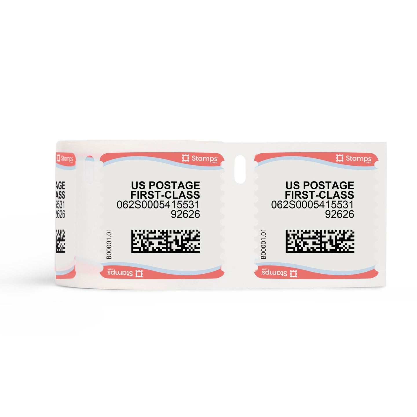 Original NetStamps Rolls – Stamps.com Supplies