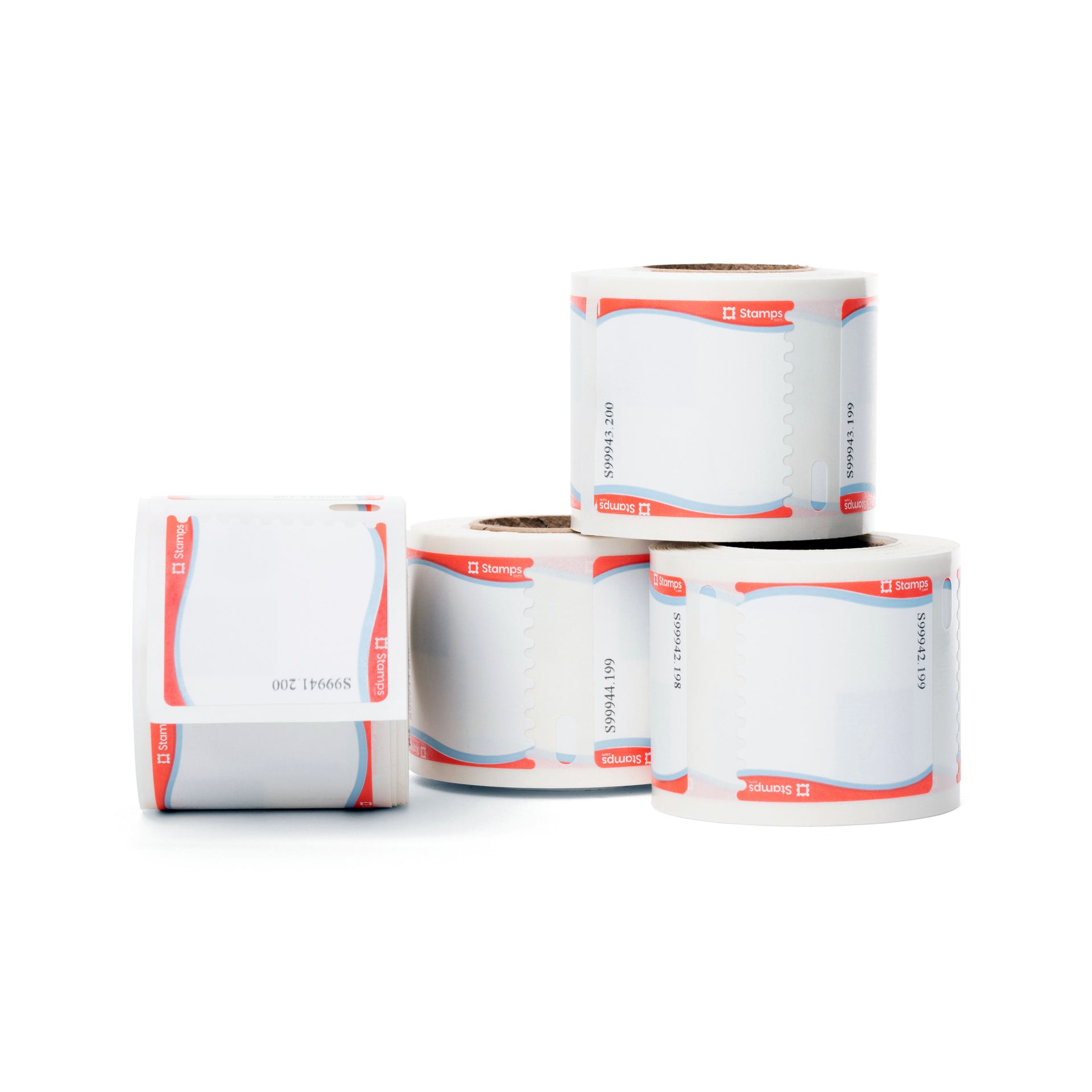 Original NetStamps Rolls – Stamps.com Supplies