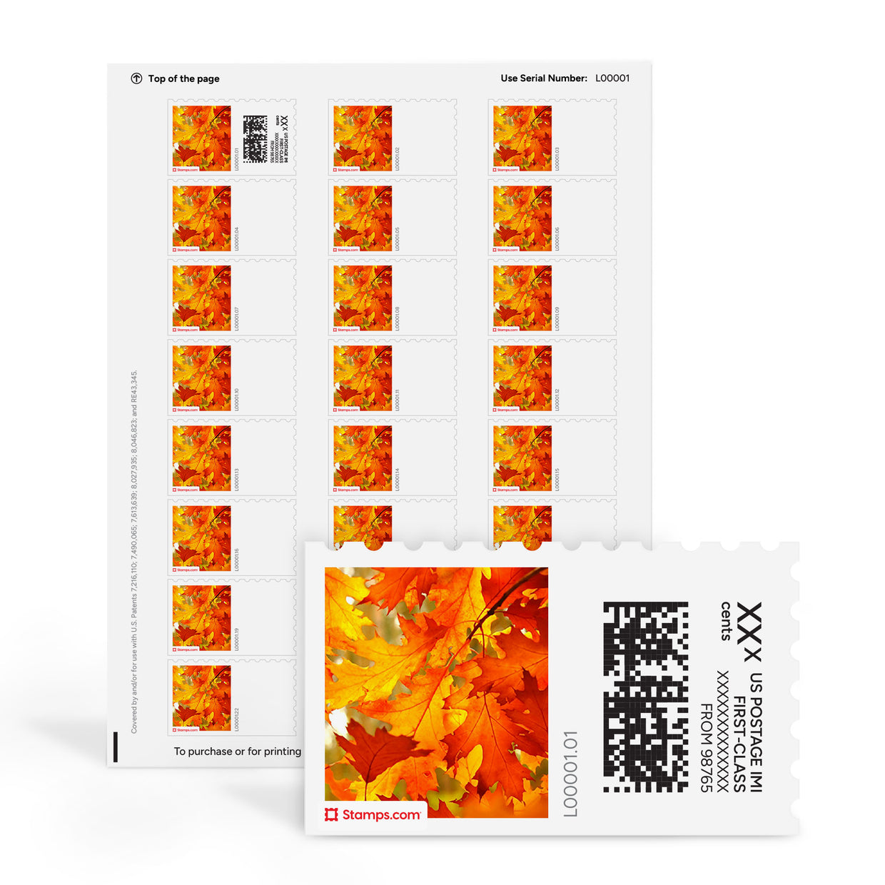 Welcome to the New Stamps.com Supplies Store