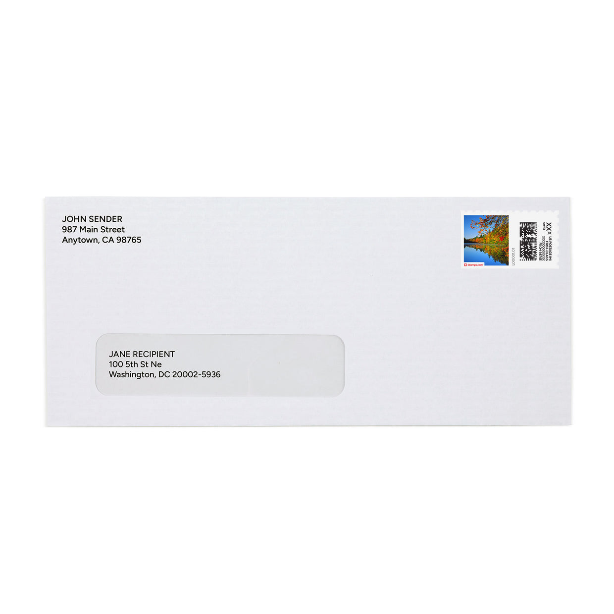 Stamps.com Supplies Store