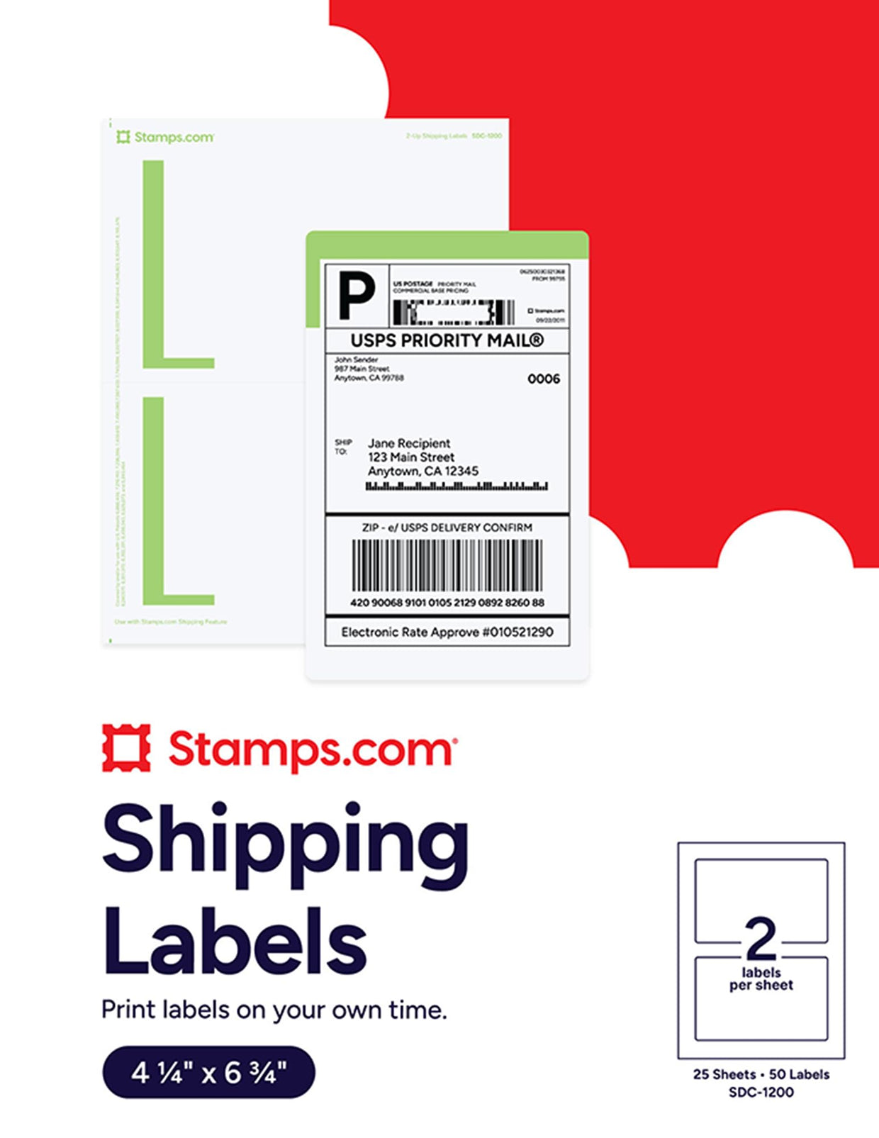 Tracking Your Order – Stamps.com Supplies