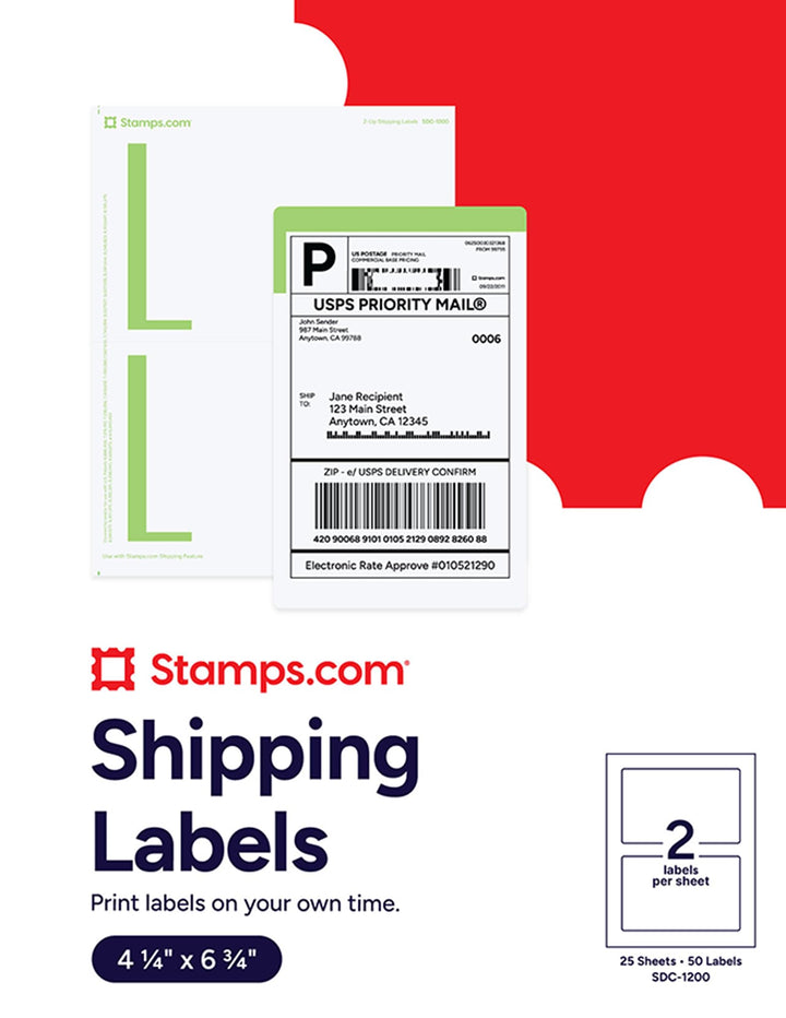 Tracking Your Order – Stamps.com Supplies