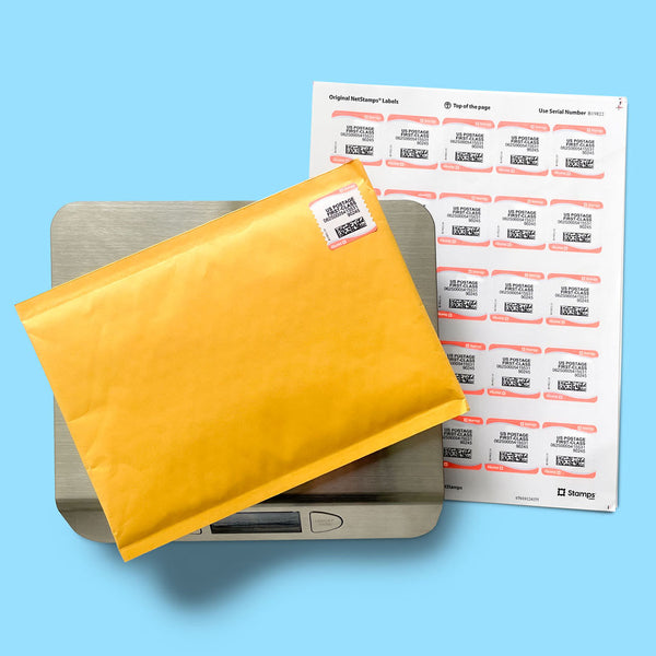 Stamps.com Supplies Store