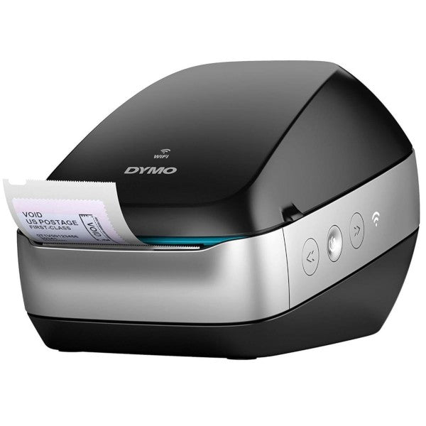 DYMO LabelWriter Wireless 2" Thermal Printer – Stamps.com Supplies