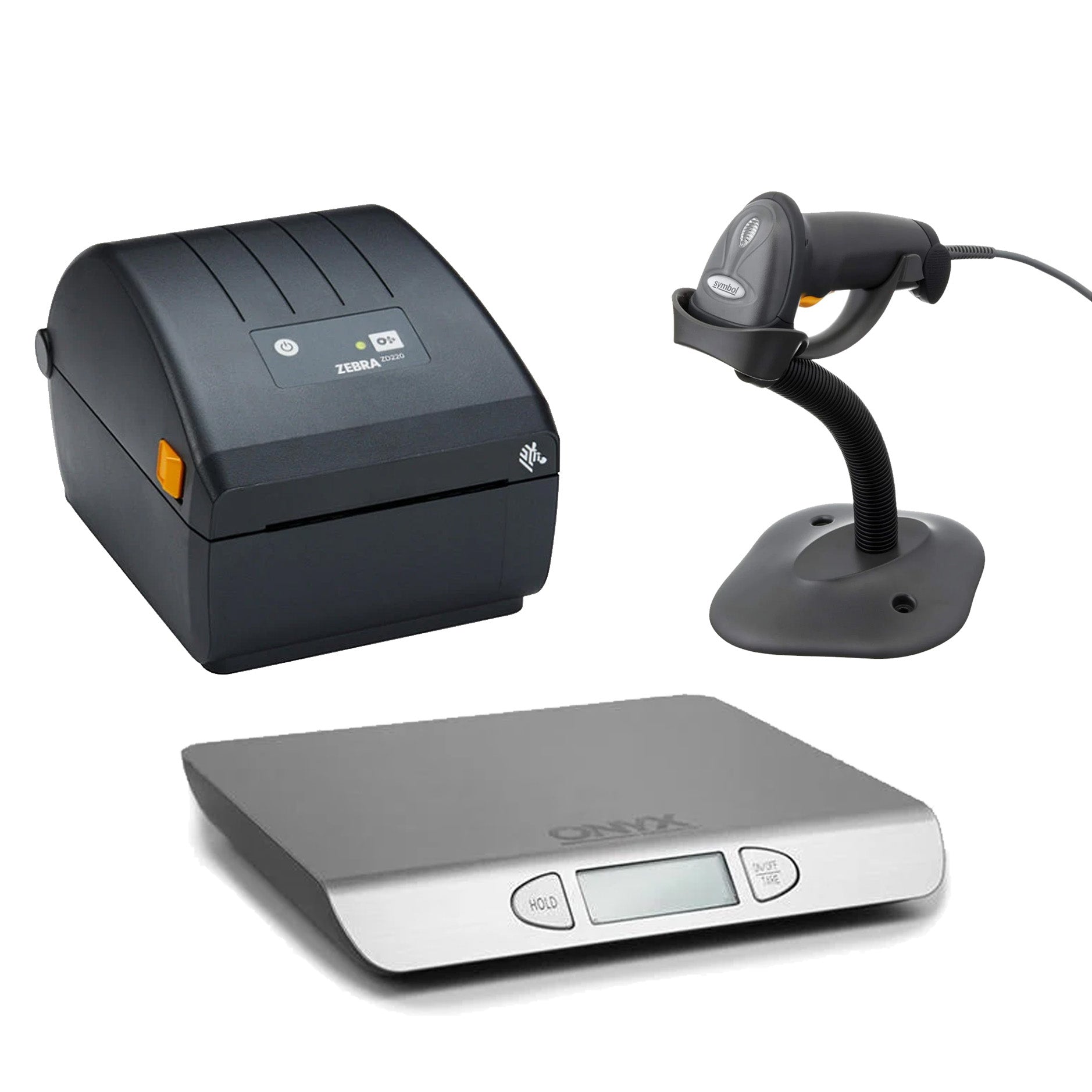 Shipping & Scanning Starter Bundle – Stamps.com Supplies